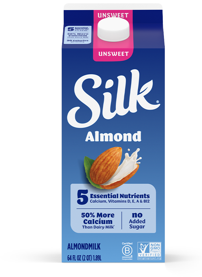 Silk Plant Based Beverages